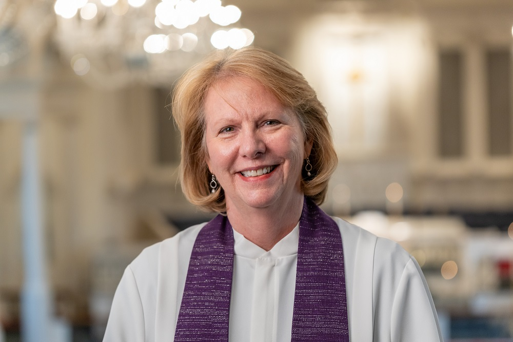 New Bishop for Virginia Conference – Scottsville United Methodist Church