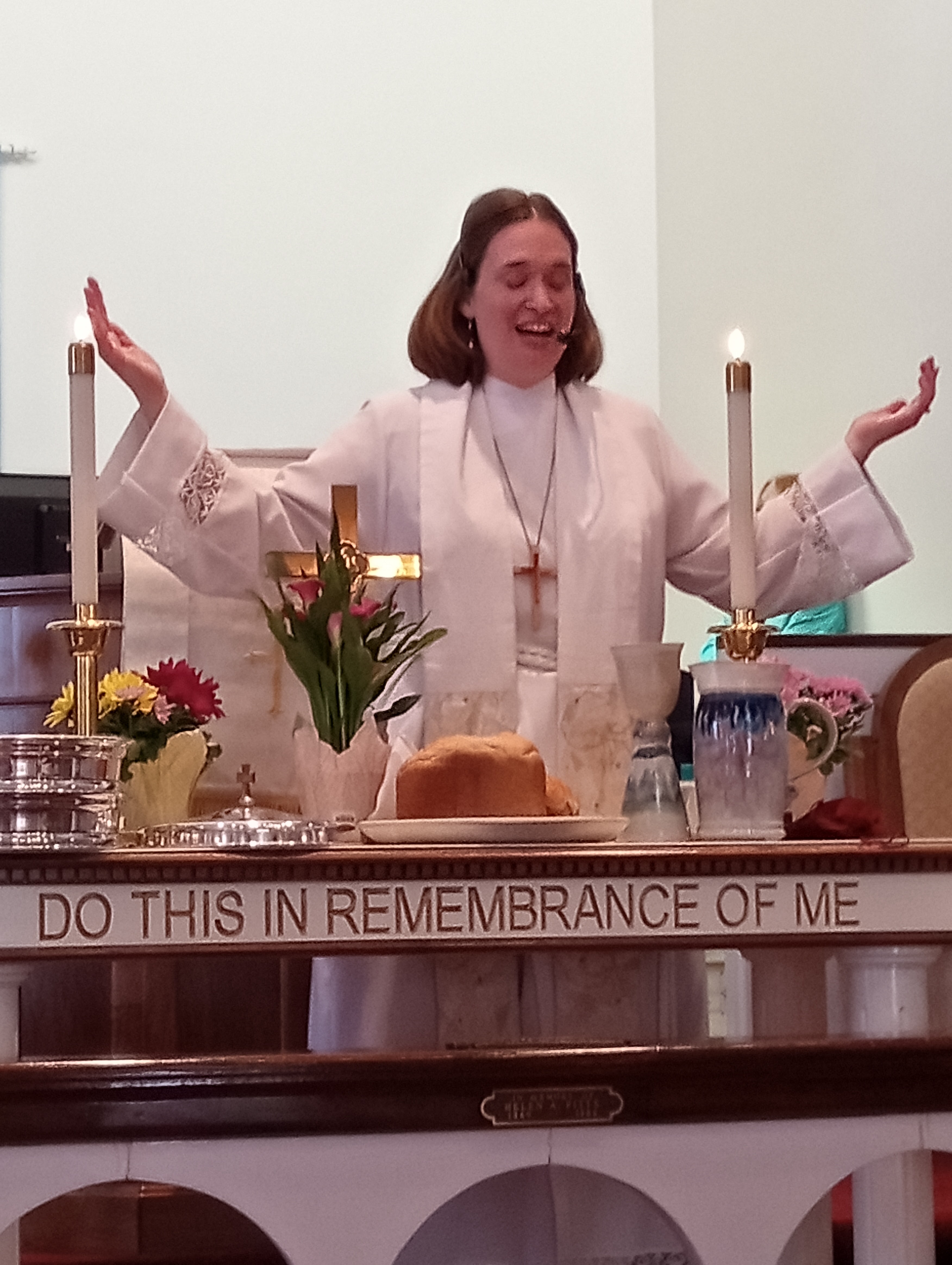Worship – Scottsville United Methodist Church
