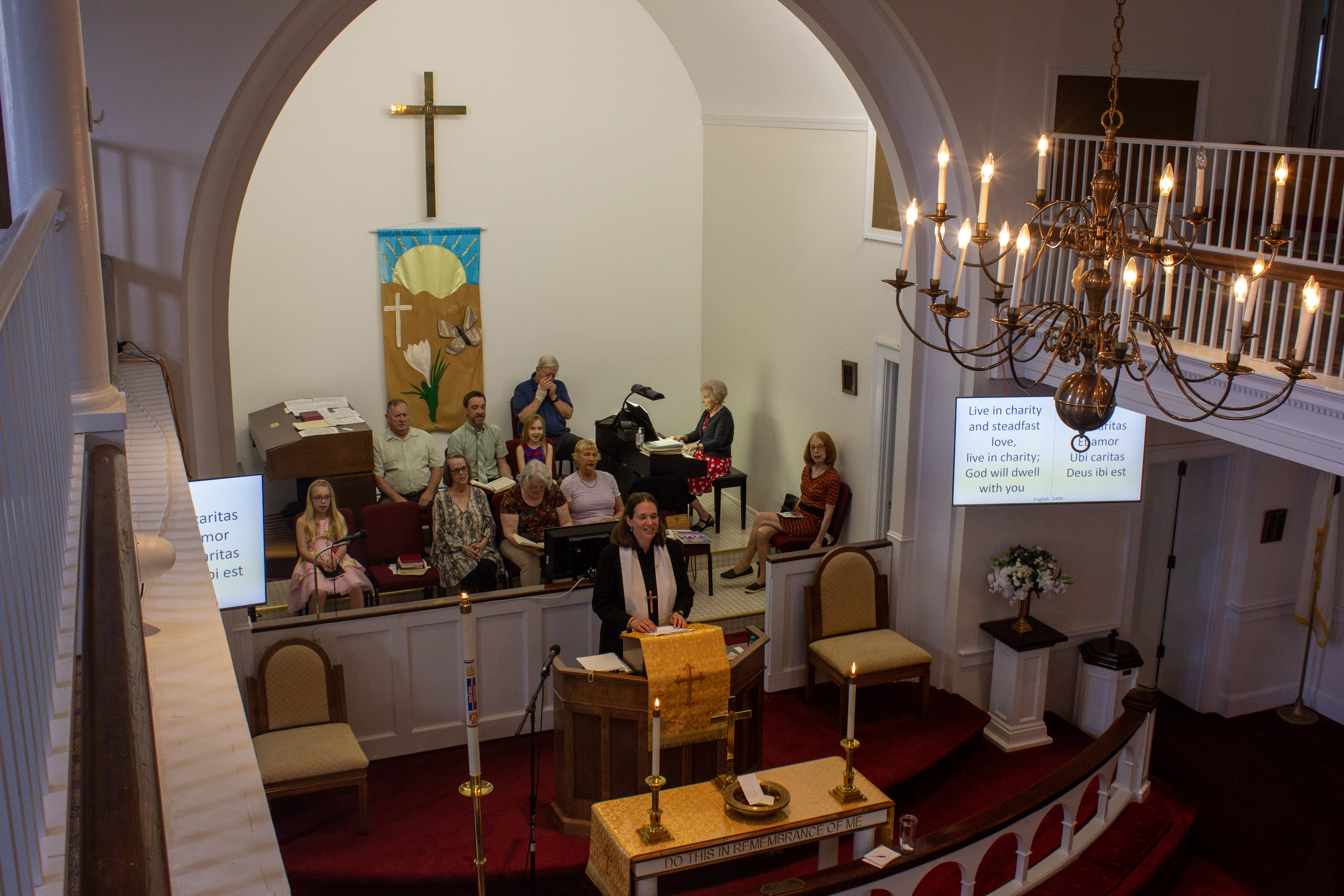 Rental – Scottsville United Methodist Church